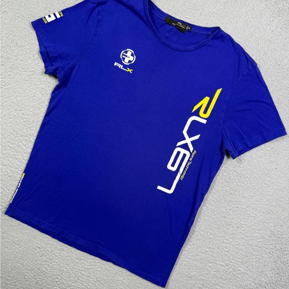 Polo Ralph Lauren | Shirts | Polo Ralph Lauren Rlx Tshirt | Poshmark